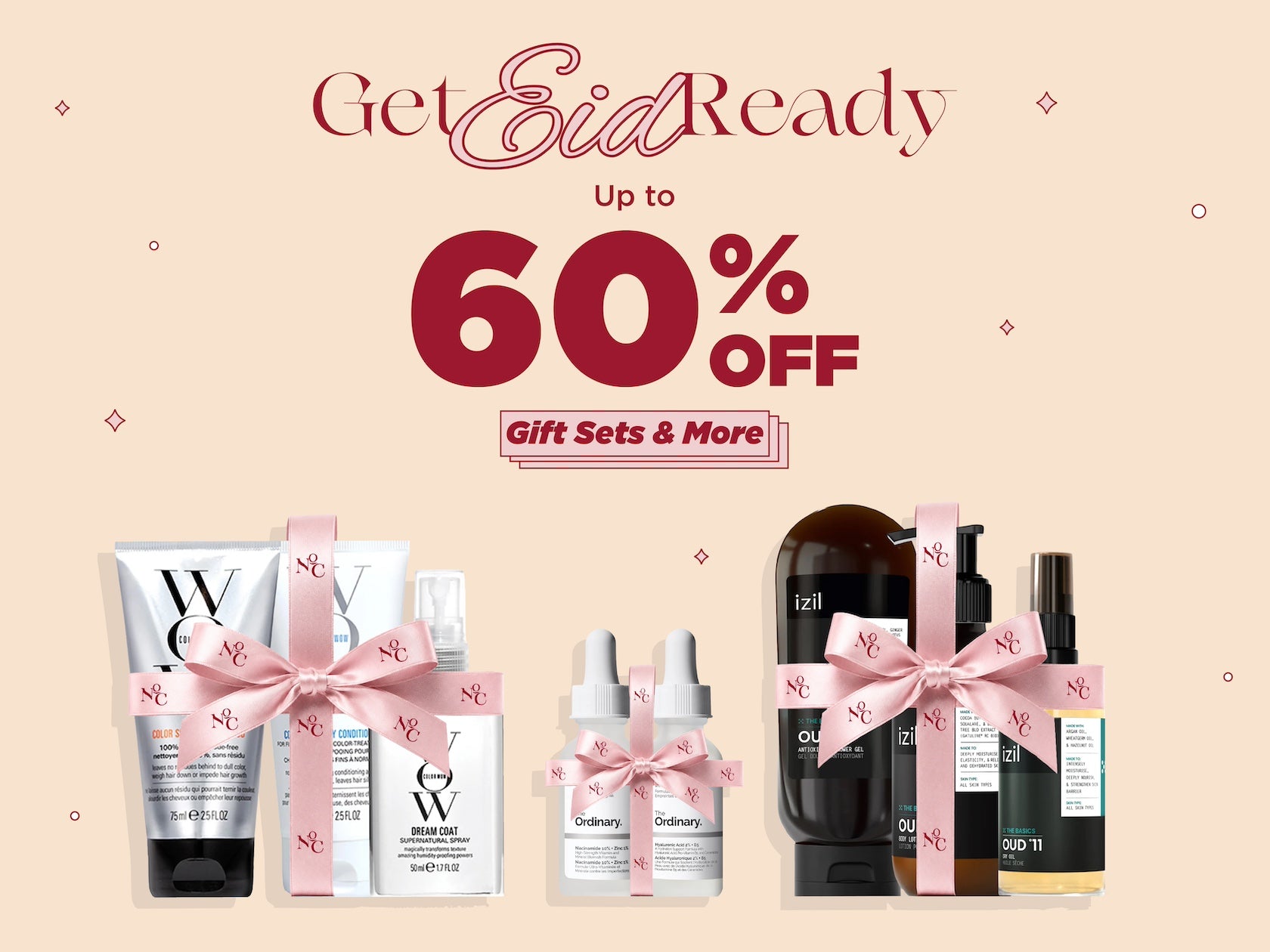Eid Gifts Sets & Bundles | Up to 60% OFF | NumberC